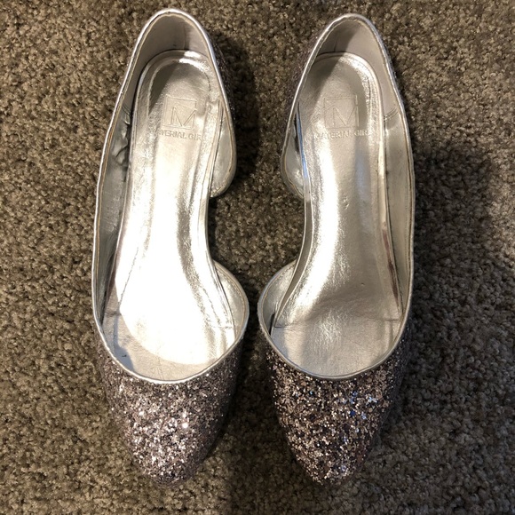 Material Girl | Shoes | Material Girl Mizzy Women Pointed Toe Flats ...